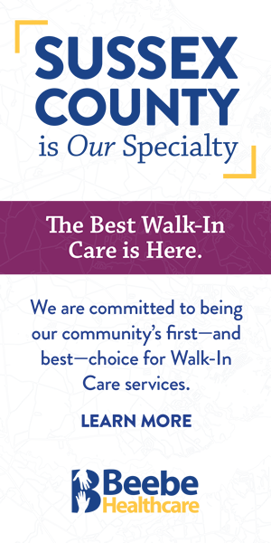 Beebe Healthcare: Serving Southern Delaware